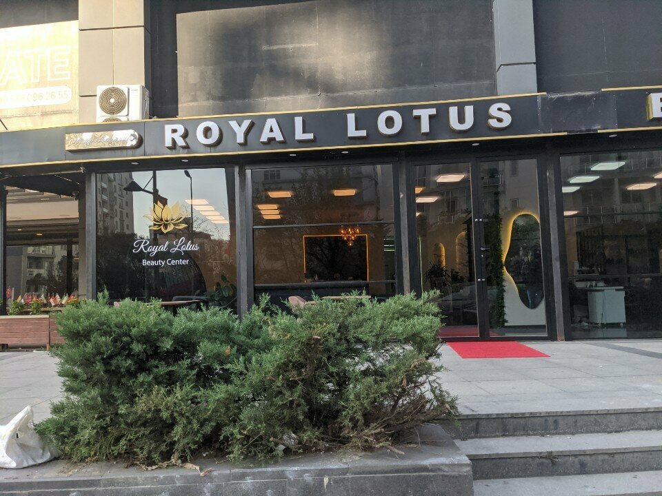 Güzellik salonu Royal Lotus Beauty house, İstanbul, foto
