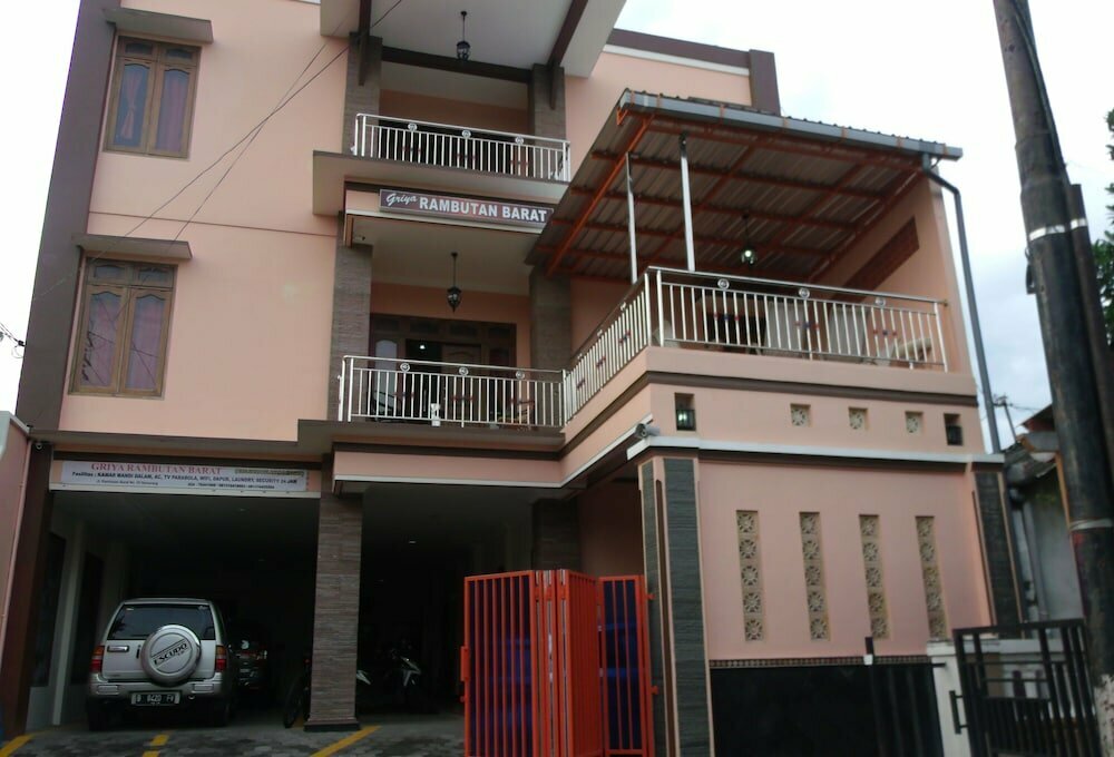 Otel Griya Rambutan Barat, Semarang, foto