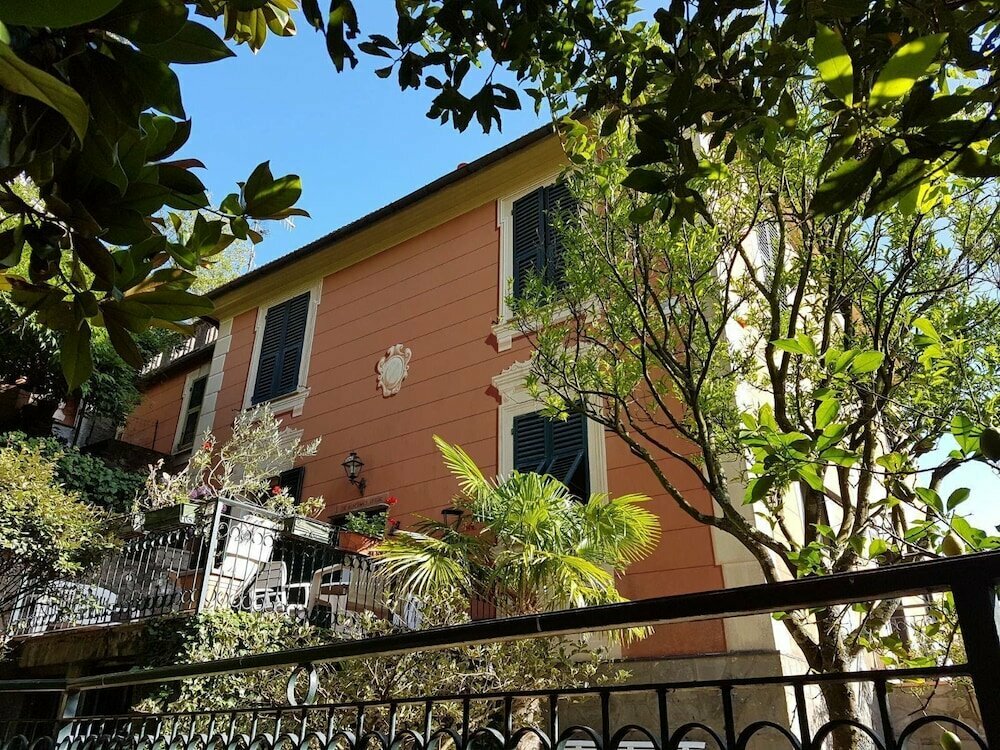 Otel B&b Casa del Priore, Ligurya, foto