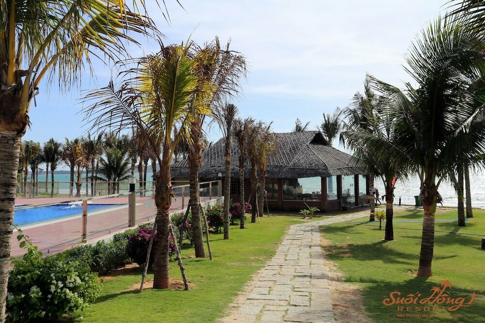 Otel Suoi Hong Resort, Phan Thiet, foto