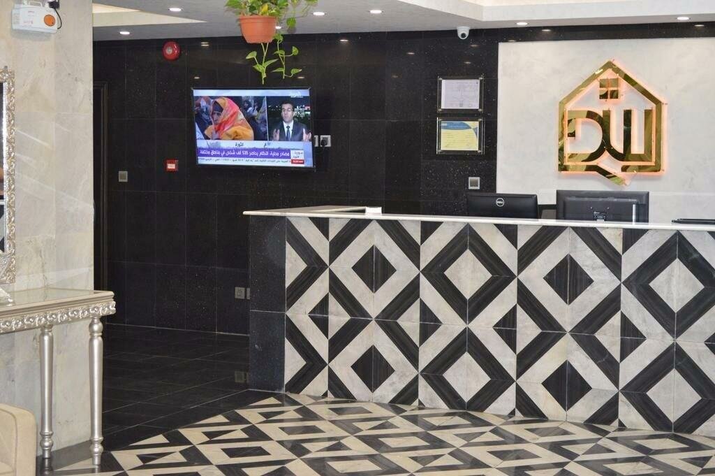 Otel Dar Al Wedad Hotel, Cidde, foto