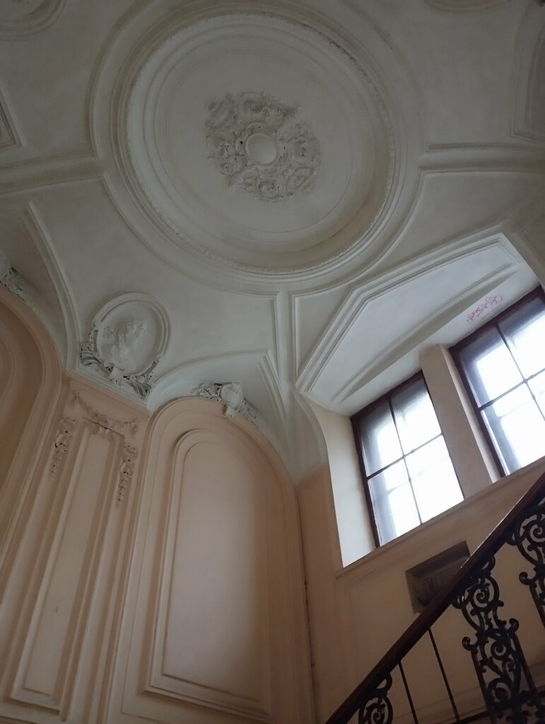 Turistik yerler Меблированный дом Пале-Рояль, Saint‑Petersburg, foto