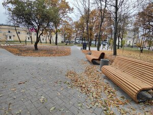 Сад Динамо (Saint Petersburg, sad Dinamo), meydan  Saint‑Petersburg'dan
