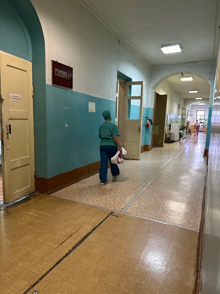 Askeri hastaneler Филиал № 4 ФГКУ 422 Военный госпиталь Минобороны России, Yaroslavl, foto