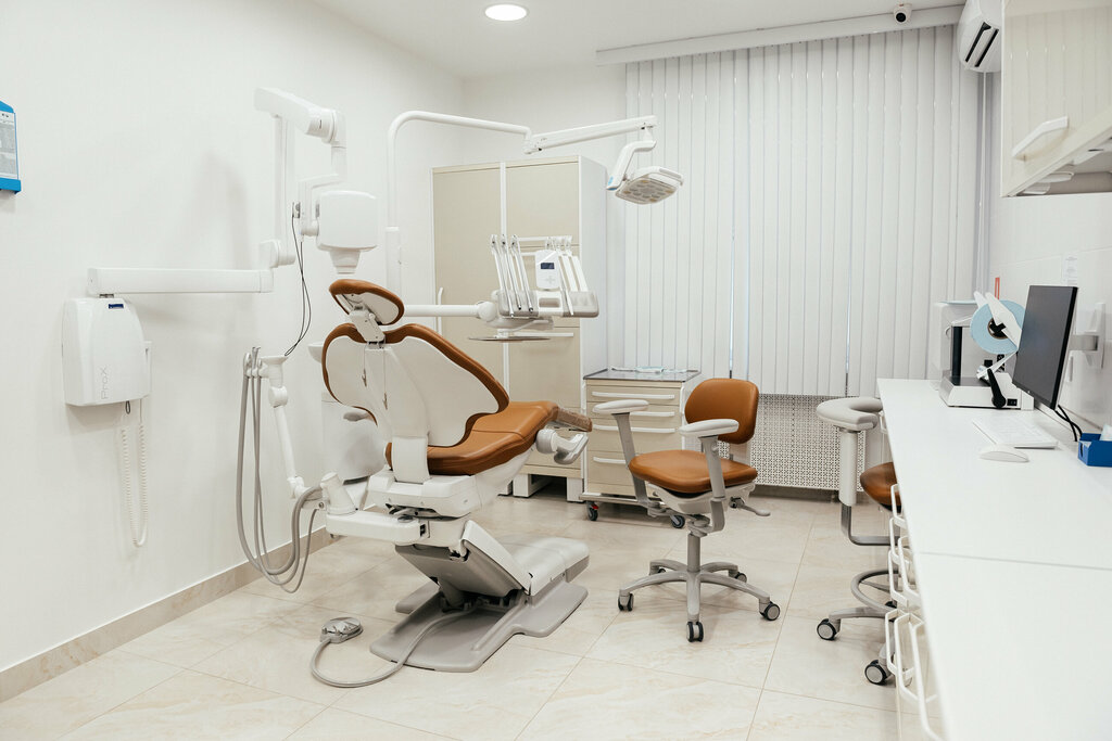 Özel ağız ve diş sağlığı klinikleri ve muayenehaneleri Estel, Syktivkar, foto