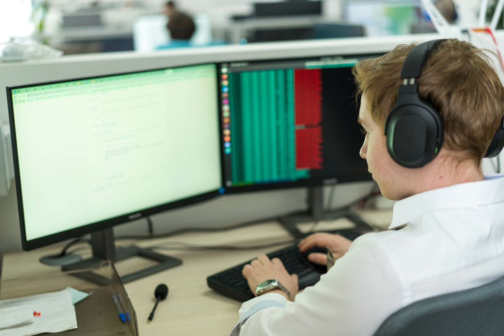 Bilişim firmaları ТетраСофт, Saint‑Petersburg, foto