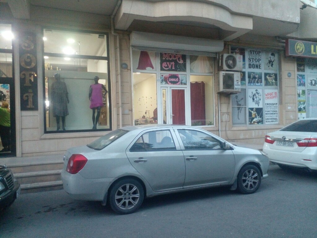 Terziler Derzi, Bakü, foto
