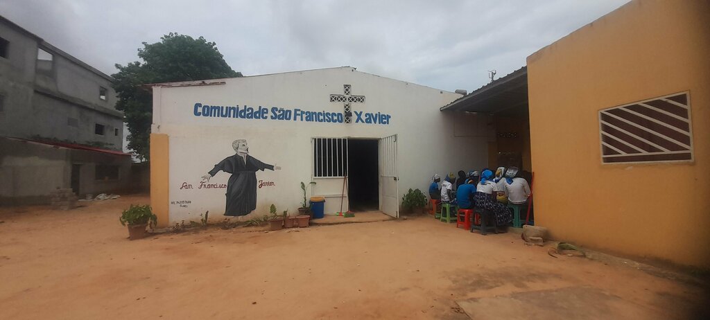 Katolik kiliseleri São Francisco Xavier, Loanda, foto