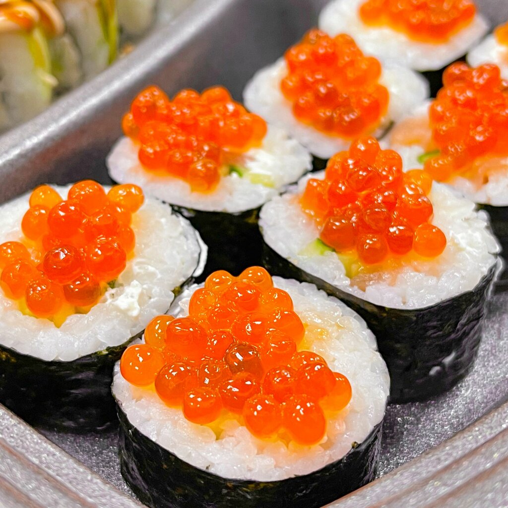 Suşi restoranı SushiSell, Novorossiysk, foto