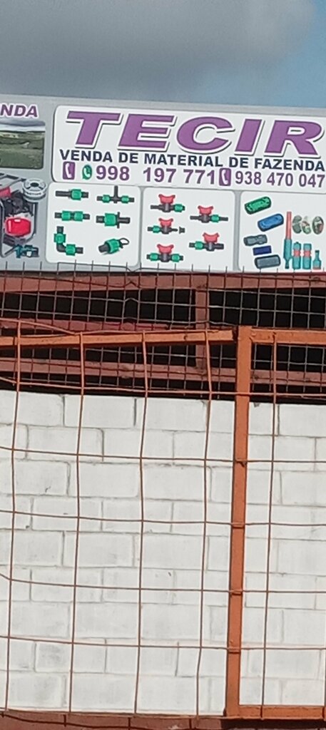 Süpermarket Armazem Angoalisar, Loanda, foto