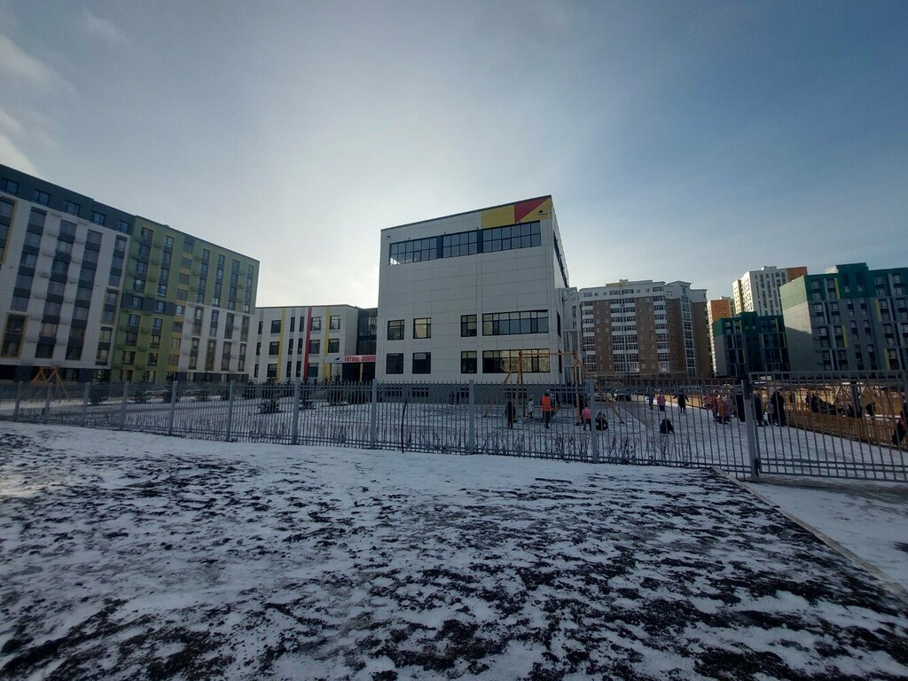 Anaokulları Akbope, Astana, foto