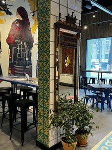 Чебуречная Культурно Коротко (gorodskoy okrug Voronezh, Leninskiy District, Lenina Square, 6), kafe  Voronej'den