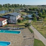 Ded Shchukar (Astrakhan Region, Kamyzyakskiy District, selo Zaton), resort oteller, tesisler  Astrahanskaya oblastından