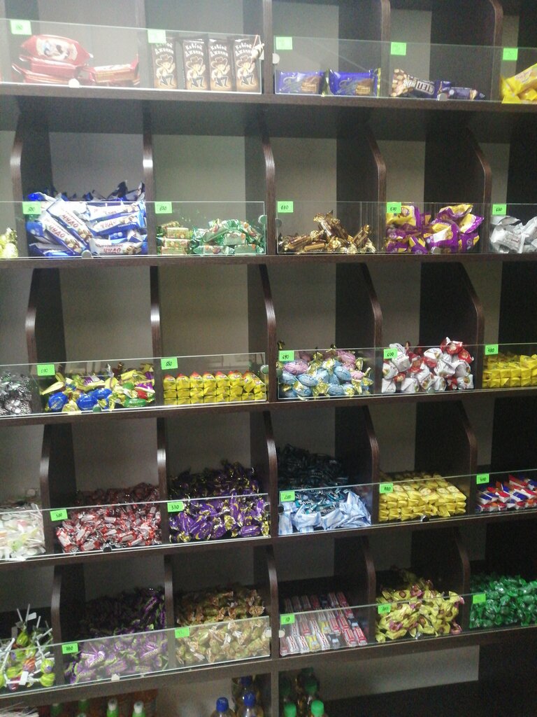 Hediyelik eşya mağazaları Всё к чаю, Kursk, foto