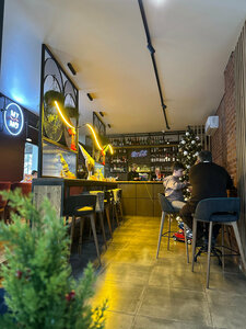 MyMo (ulitsa Lenina No:2), kafe  Pinsk'ten