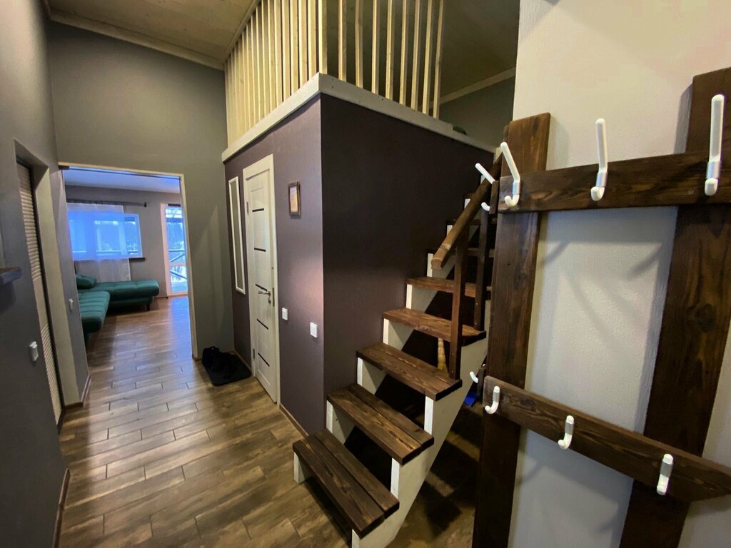 Resort oteller, tesisler Trava House, Saint‑Petersburg ve Leningradskaya oblastı, foto