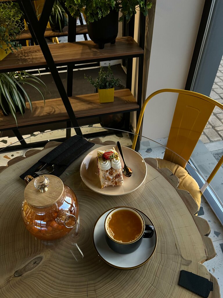Kafe BezMuki, Aleksandrov, foto