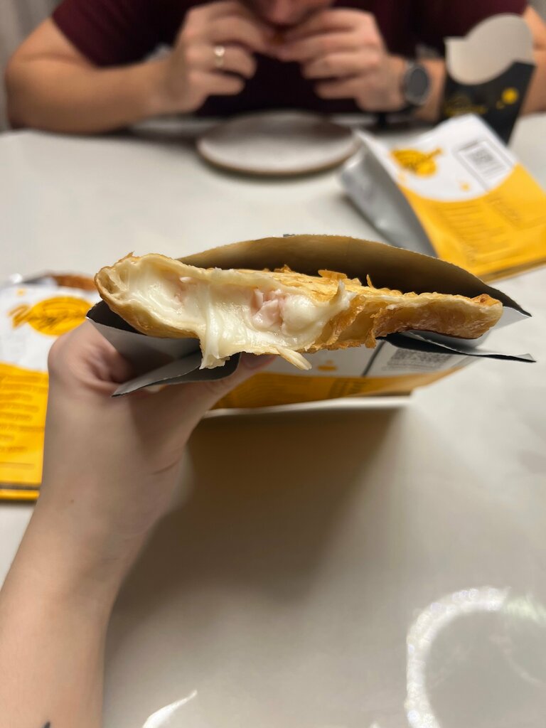Fast food Cheburek. me, Novorossiysk, foto