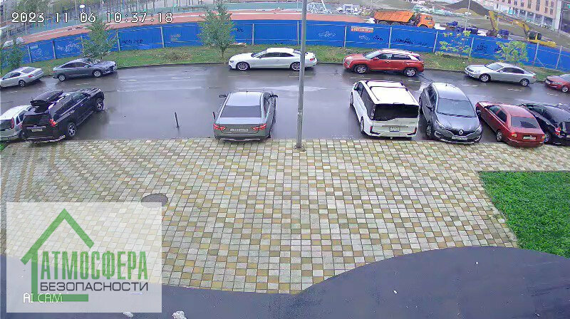 Güvenlik ve alarm sistemleri Security Atmosphere, Krasnodar, foto