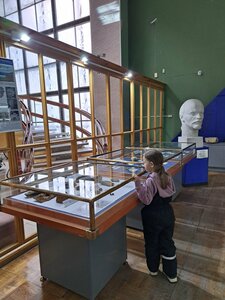 Natural Science Museum of the Ilmensky State Reserve (Chelyabinsk Region, Miasskiy gorodskoy okrug, territoriya Ilmenskiy Zapovednik, 1к2), müzeler ve sanat galerileri  Çeliabinskaya oblastından