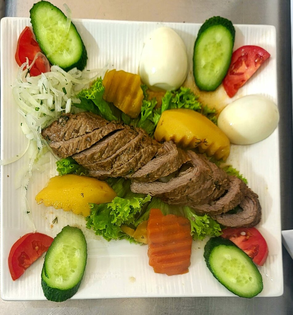 Fast food Чайхана для всех, Moskova, foto