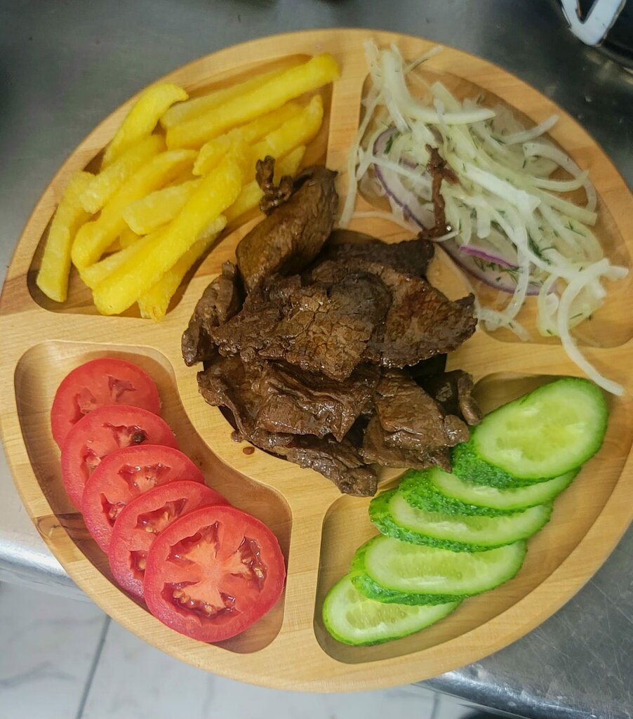 Fast food Чайхана для всех, Moskova, foto