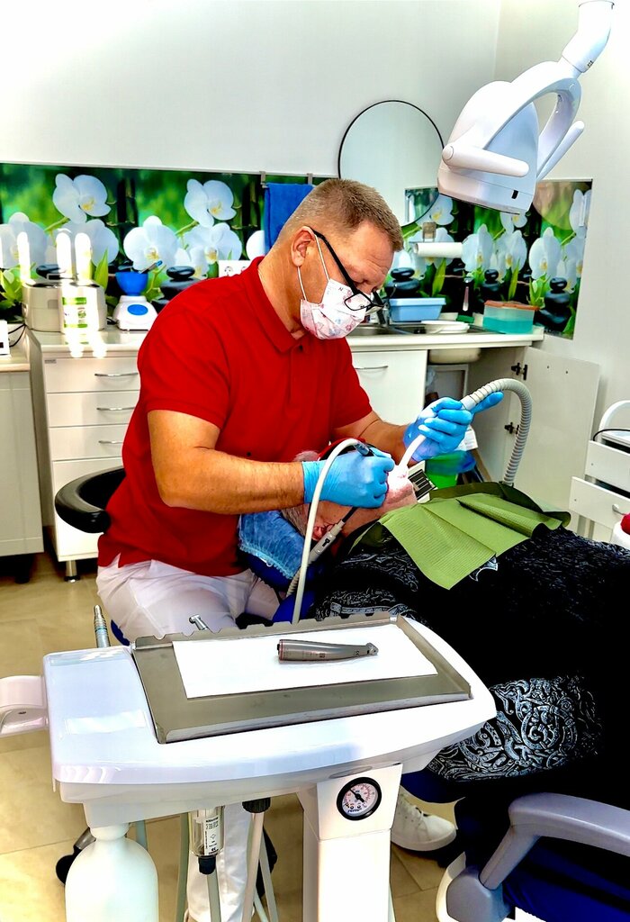 Özel ağız ve diş sağlığı klinikleri ve muayenehaneleri Dent Clinic Ludmila, Volokolamsk, foto