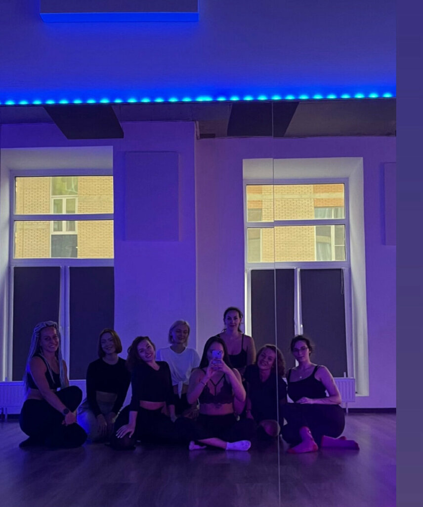 Dans okulları 17:13, Kudrovo, foto