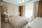 Кайф Апартментс (Bazhova Street No:8), otel  Moskova'dan