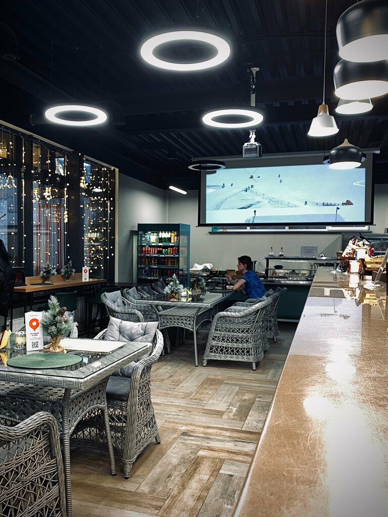 Kafe Sb - cafe, Vidnoye, foto