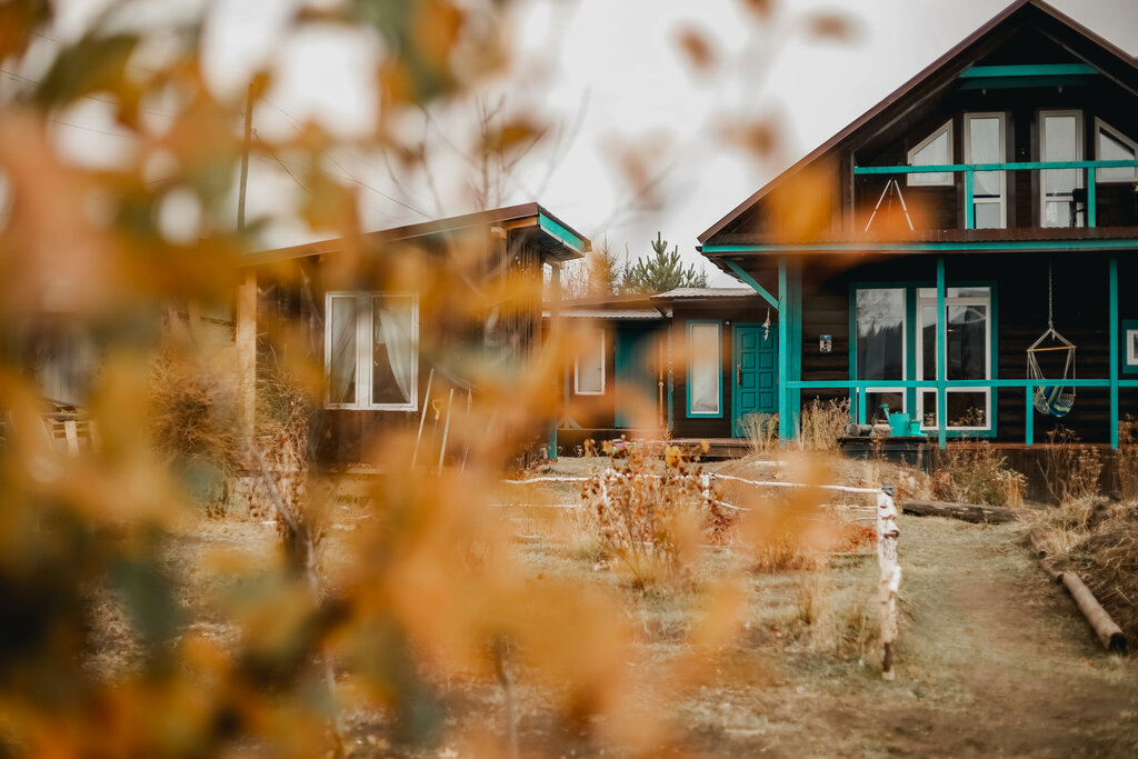 Resort oteller, tesisler Gluhoman_72, Sverdlovskaya oblastı, foto