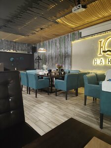 Na Yuga (проспект Октябрьской Революции No:50), restoran  Sevastopol'dan