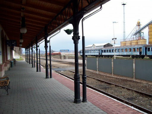 Tren istasyonu Sátoraljaújhely, Dünya, foto
