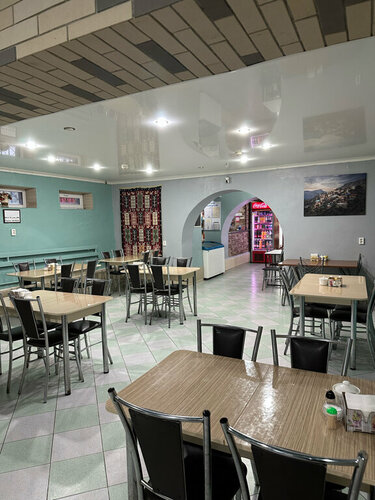 Kafe Дагестанская кухня Халяль, Morozovsk, foto