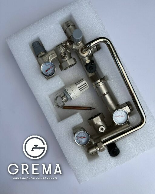 Banyo ve klozet ekipman ve aksesuarları üreticileri Grema, Stavropolski krayı, foto