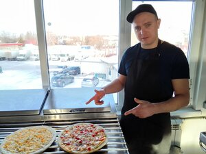 Pizza Respect (No:вл1Ас1, derevnya Drozdovo), pizzacılar  Moskova ve Moskovskaya oblastından