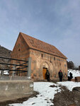 St. Gregory's chapel (Aragatsotn Region), şapel, haç anıtı  Aragatsotn'dan