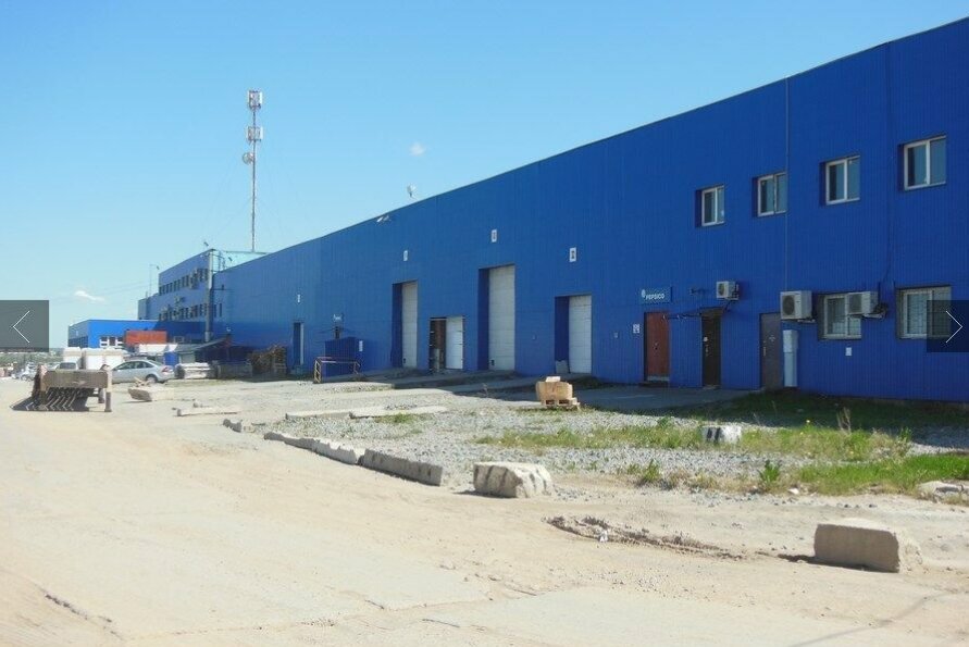 Isı yalıtım malzemeleri Спецтехизоляция, завод № 1, Çeliabinsk, foto