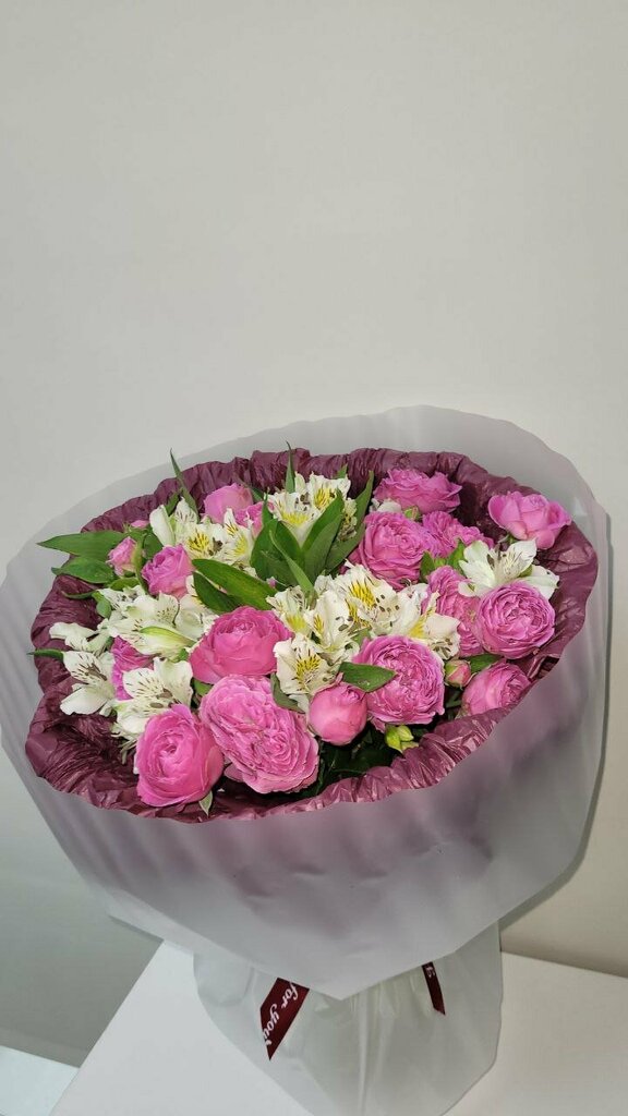 Çiçekçiler Yasmina, Yekaterinburg, foto