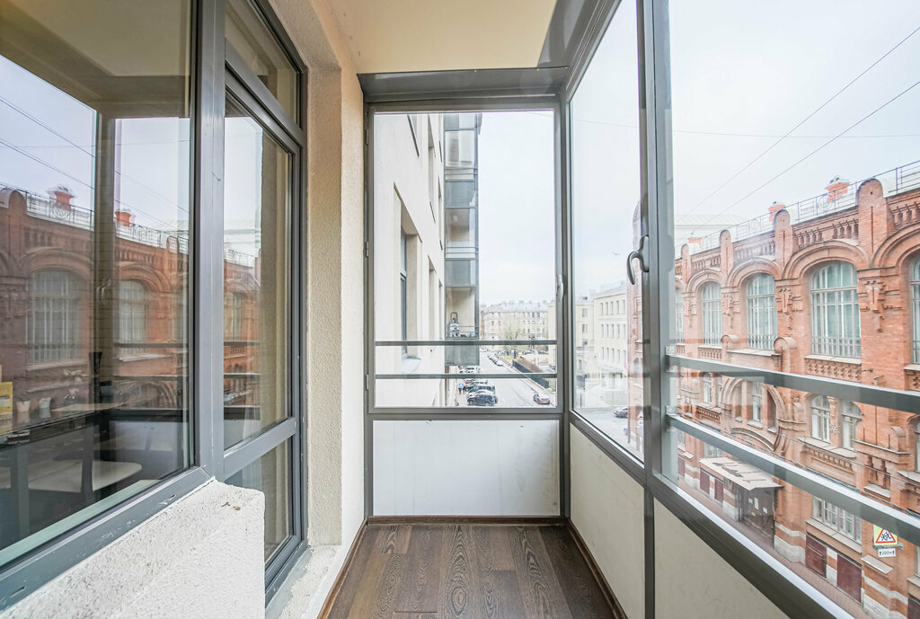 Kısa süreli konaklama Piterhome, Saint‑Petersburg, foto