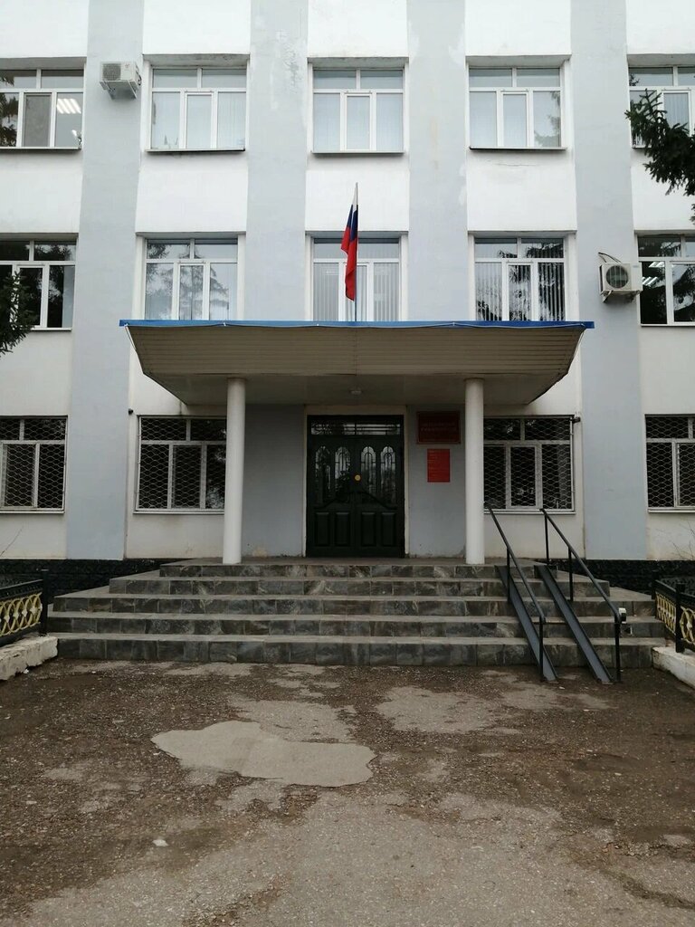 Adliyeler Абдулинский районный суд, Abdulino, foto