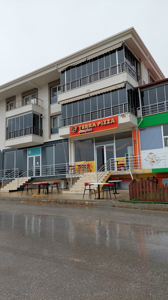 Pizzacılar Terra Pizza - Merkezefendi Bereketli Şubesi, Denizli, foto