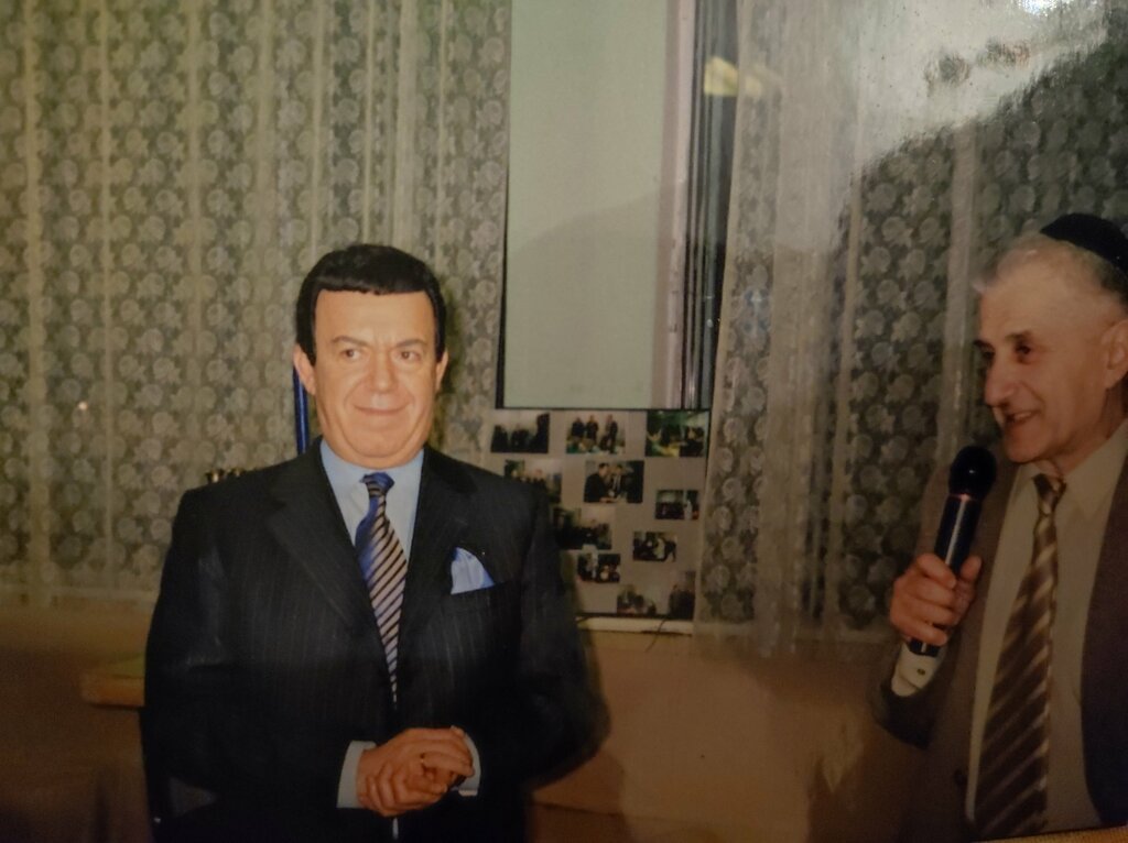 Vakıflar Blagotvoritelny Fond Tatyana, Moskova, foto