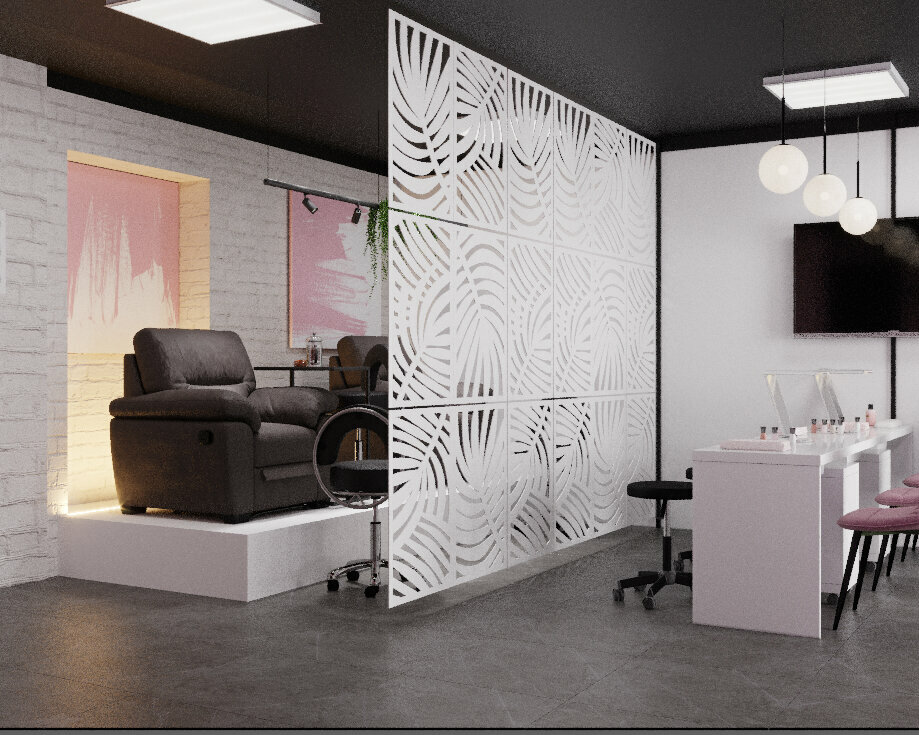 Güzellik salonu Excluzive Studio, Samara, foto