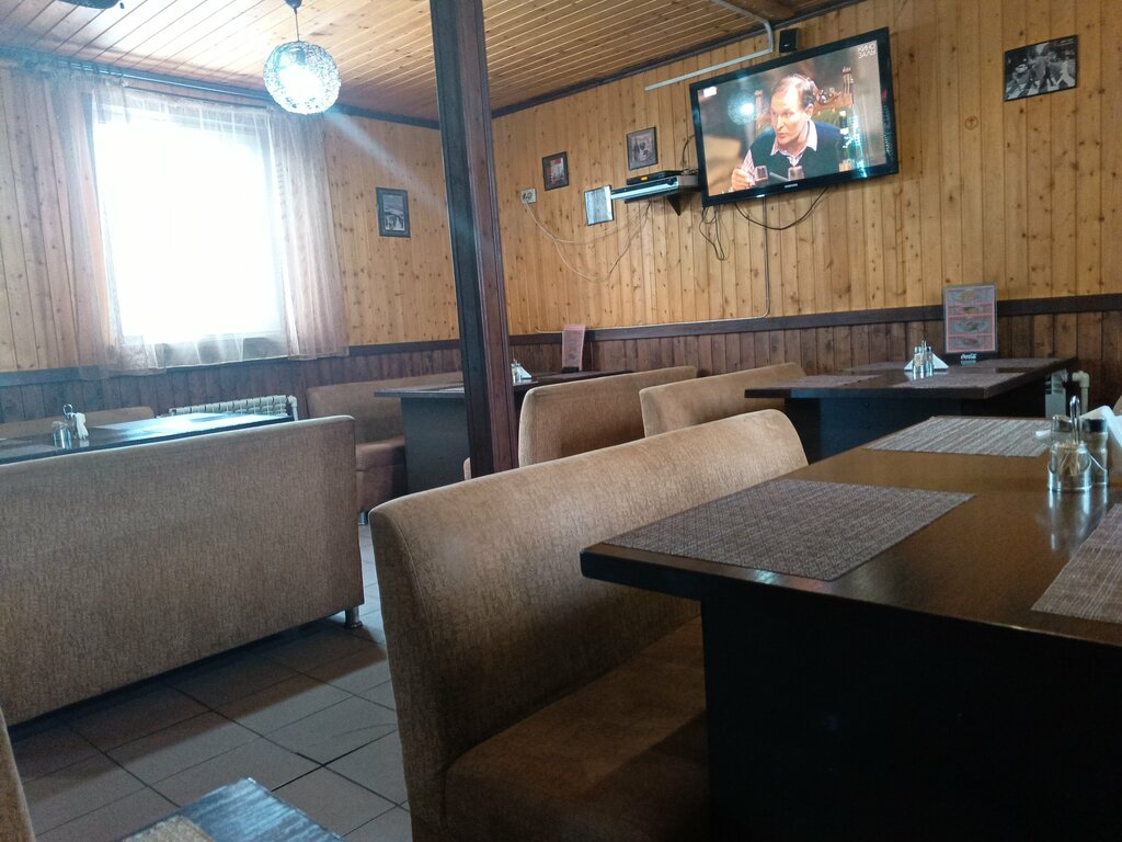 Kafe Кафе, Voronejskaya oblastı, foto
