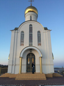 Orthodox Church (Orenburg Region, Buguruslan), ortodoks kiliseleri  Buguruslan'dan