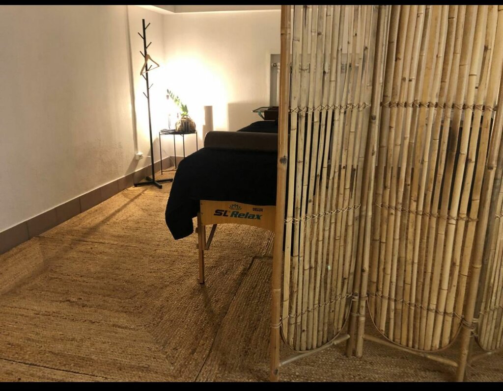 Masaj salonları Mnem i tyanem, Moskova, foto