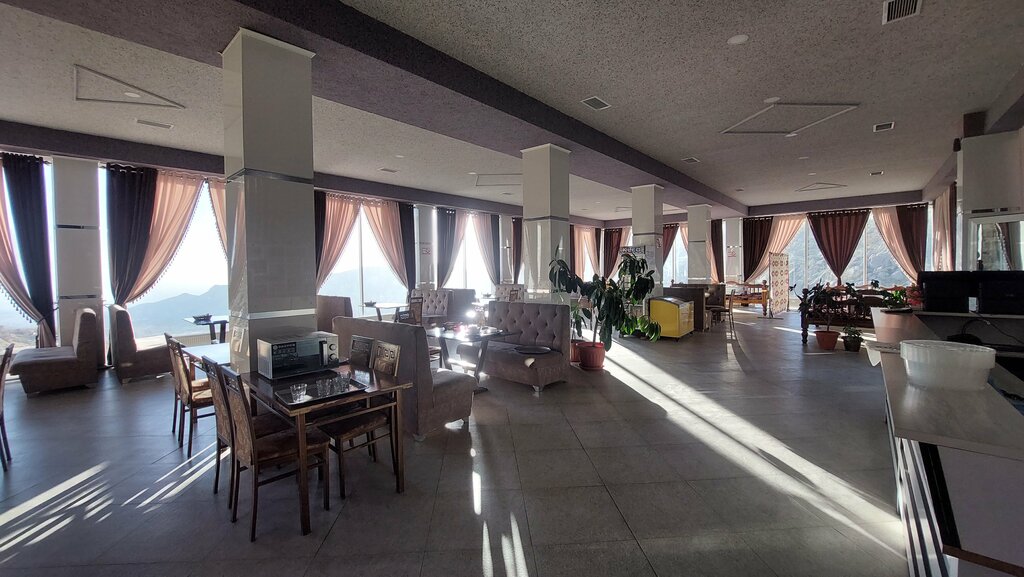 Restoran Dasturxon oilaviy restaran, Kaşkaderya eyaleti, foto