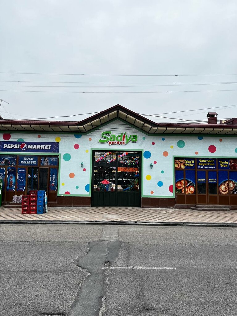 Anaokulları Sadiya Garden, Taşkent, foto