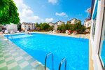 Feya-1 (1-y proyezd No:5), otel  Anapa'dan